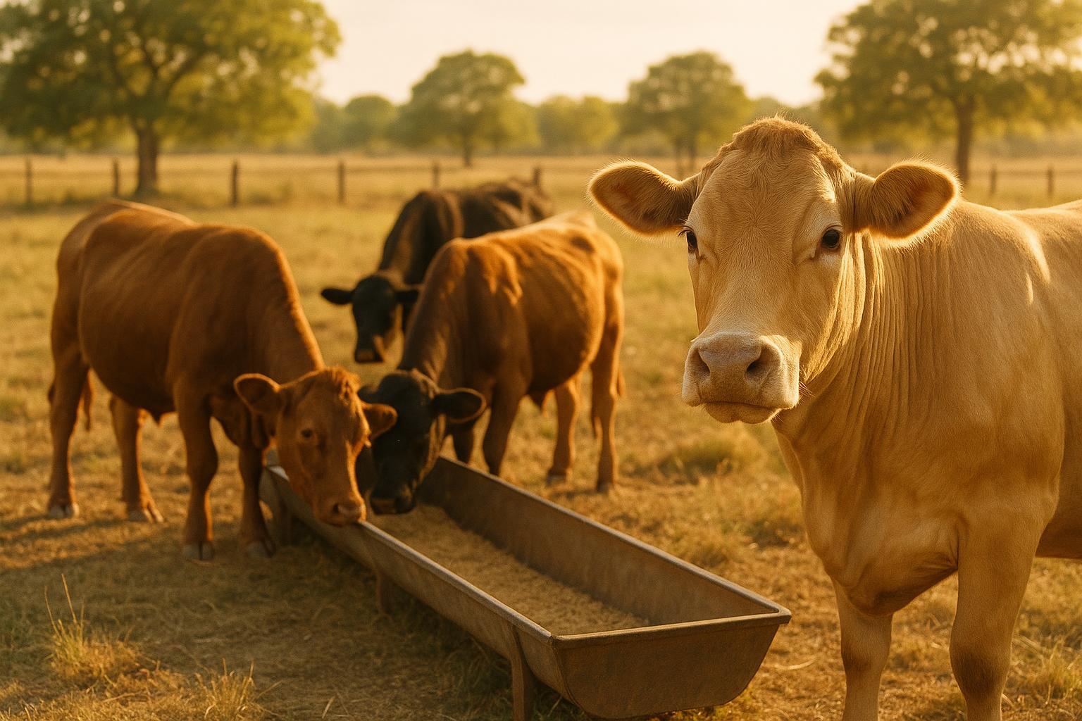 What are supplementary food for cattle? | EXL Milling